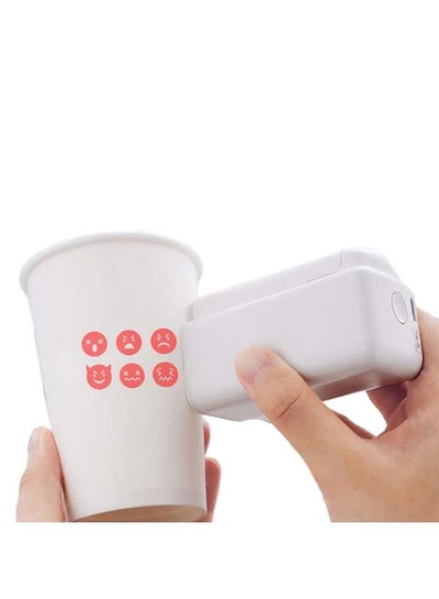 EVEBOT Mini Handheld Label Printer Mini Wireless Smart Printing Machine ...