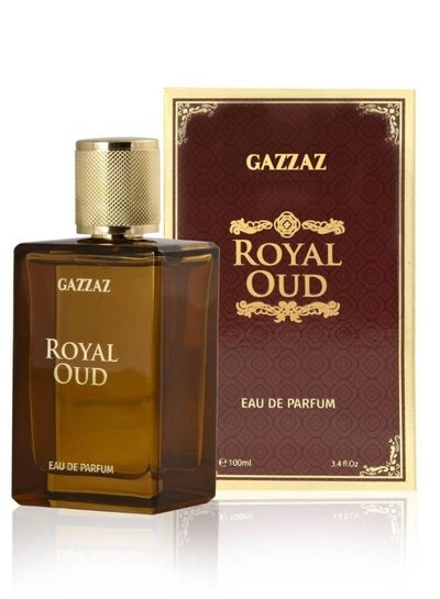 سعر Gazaz Royal Aoud Eau De Parfum 100ml فى السعودية | نون السعودية ...