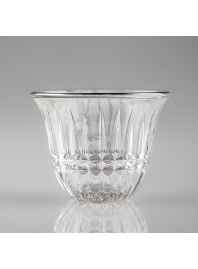 سعر 12 Piece Cawa Set Of Arabic Coffee Cups Set Traditional Design ...