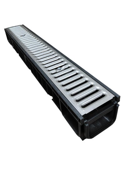 RACO Floor Grating | Drainage Channel Grate for Garage, Water Rain ...