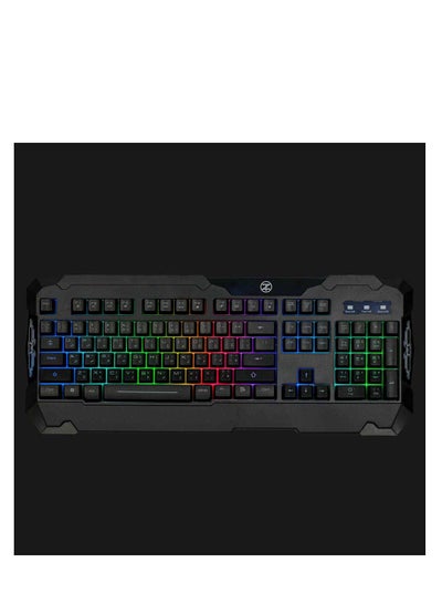 TechnoZone E 9 Wired Gaming Membrane Keyboard price in Egypt | Noon ...