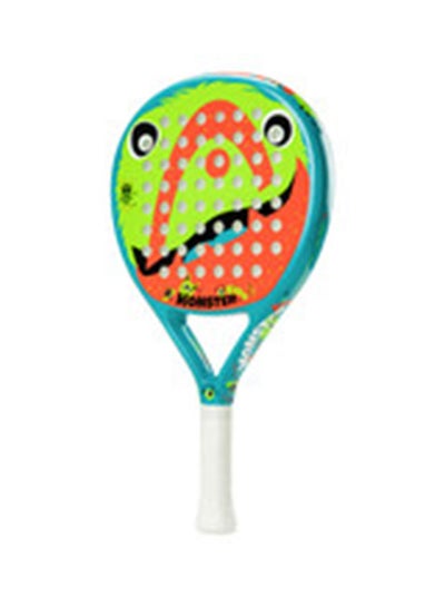 Monster Kids Padel Racket | For Kids | Round Shape | 300 Grams price in ...