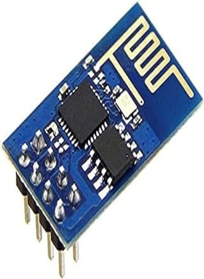 سعر ESP8266 ESP-01 Serial Transceiver WiFi Wireless Module Development Board LWIP AP+STA ...