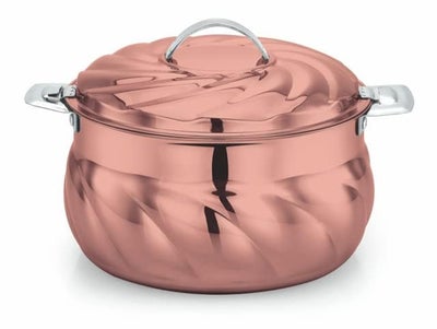 Praylady Stainless Steel Insulated S - Model Hot Pot Rose Gold(S ...