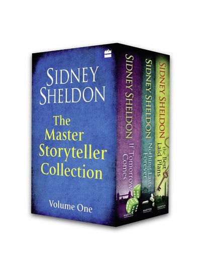 The Master Storyteller Collection, Volume 1 price in UAE | Noon UAE ...