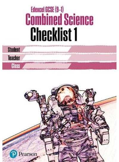Edexcel GCSE (9-1) Combined Science Revision Checklist 1 price in UAE ...