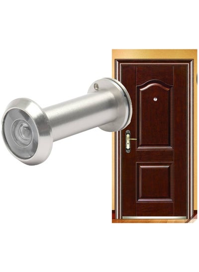Door Viewer 200 Degree Chrome Plated 35 60Mm Made In Spain Heavy Duty ...