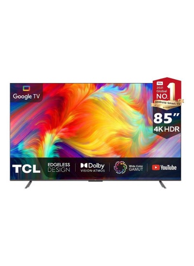 TCL 85 Inch 4K UHD Google Smart TV price in UAE | Noon UAE | kanbkam