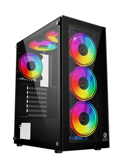 Game Sekret Gaming PC - Intel Core i5 12th Gen. Processor, RTX 4060 OC ...