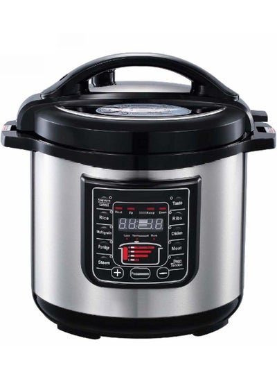 6L Smart Digital Pressure Cooker – Non-Stick, Multi-Function Electric ...