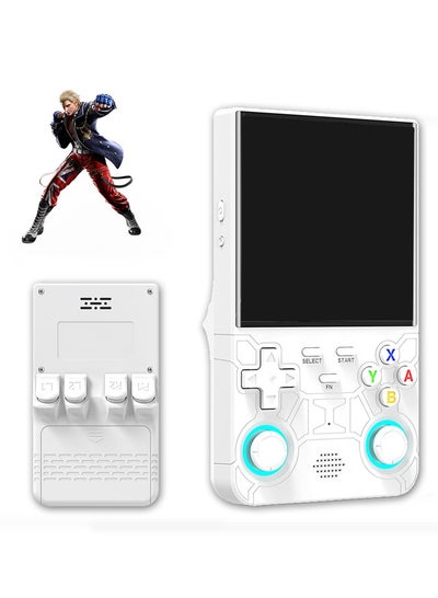 R36S Pro Ultra Portable Retro Gaming Console - 4" IPS HD Screen, 20,000 ...