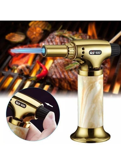 The famous large size frying gun with refillable gas tube price in ...
