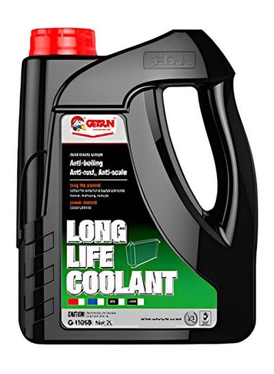 Long Life Coolant 2 Liter Green price in UAE | Noon UAE | kanbkam