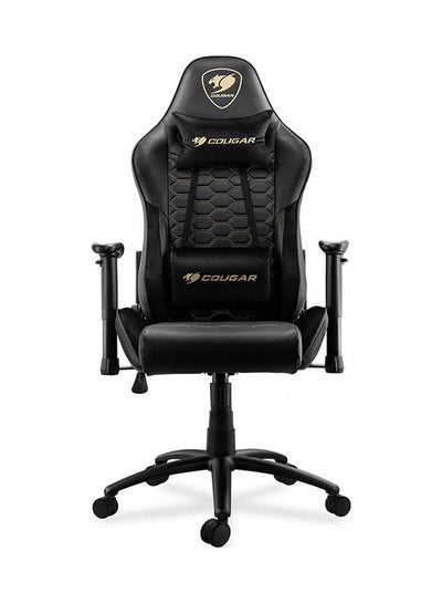 Cougar OutRider Royal Comfort Gaming Chair, Class 4 Gas Lift Cylinder ...
