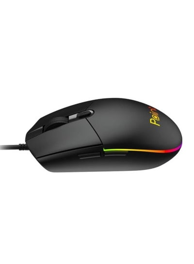 سعر ماوس الألعاب Point GAMING MOUSE WITH LED rgb PT-214 POINT فى مصر ...