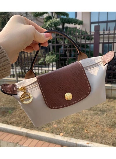 Longchamp Le Pliage mini Travel Bag Tote Bag included Mini Shoulder ...