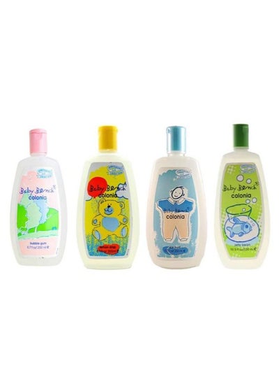 Collection of Baby Cologne 4 Pieces price in Saudi Arabia | Noon Saudi ...