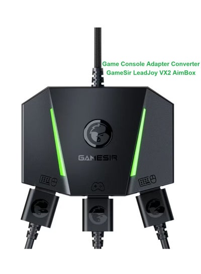 Game Console Adapter Converter GameSir LeadJoy VX2 AimBox Multi-platform Console Adapter Support ...