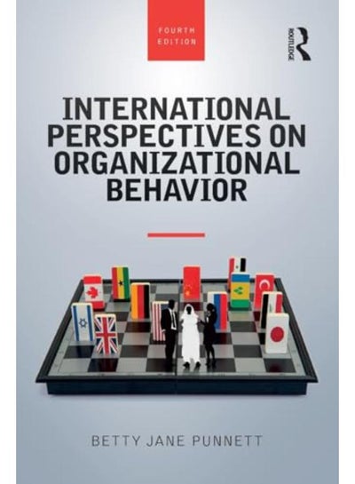 سعر International Perspectives on Organizational Behavior Ed 4 فى مصر ...