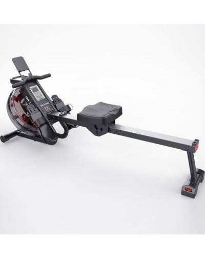 Water Rowing Machine for Home Use| High Resistance Vertical Tank with ...