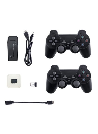 2.4G Wireless Controller Gamepad Console Stick Plug and Play Video Game ...