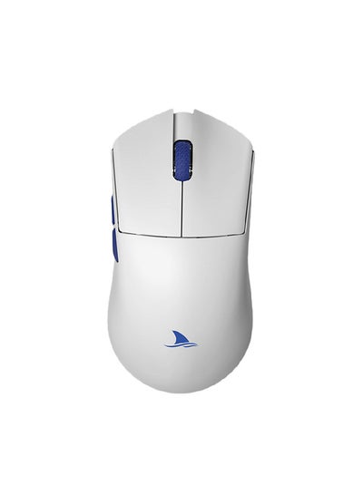 M3 4K Wireless BT5.0 Wired Tri-Mode Rechargeable Gaming Mouse 26000DPI ...