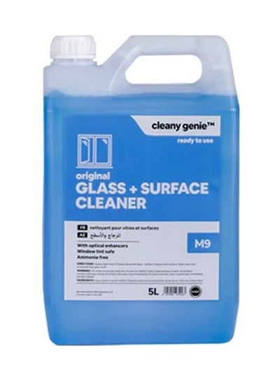 Original Glass & Surface Cleaner Liquid 5L price in UAE | Noon UAE ...