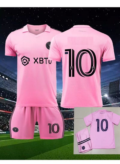 Inter Miami Kids Jersey Set / Inter Miami Soccer Uniform / Inter Miami ...