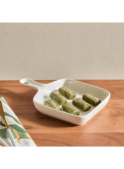 سعر Alice Handle Platter - 22 cm فى السعودية | نون السعودية | كان بكام