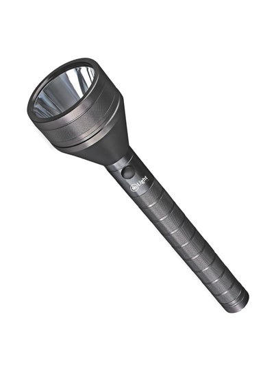 Long Range Coverage 2800 Meters Super Bright LED Flashlight Torch 4 ...