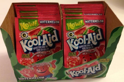 Kool-Aid Watermelon Unsweetened Drink Mix 24 Pack price in UAE | Noon ...