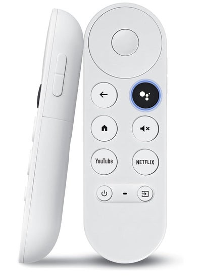 "Wireless Voice Remote for Google Chromecast with Google TV" price in ...