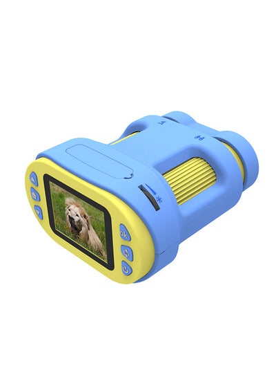 Pocket Microscope & Telescope for Kids Single Lens with LED Light 2 ...