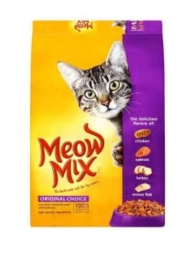 Original Choice Cat Food 7.26KG price in Saudi Arabia | Noon Saudi ...