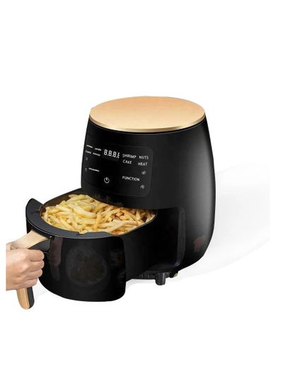 Intelligent 6L Large Capacity Electric Oil Free Air Fryers French Fries ...