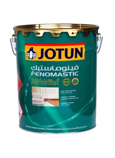 Fenomastic Pure Color Interior Enamel Paint 18L White Matte price in ...