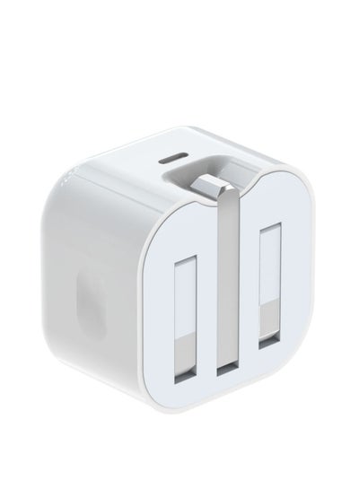 Original Adapter for Apple iPhone 12 price in UAE | Noon UAE | kanbkam