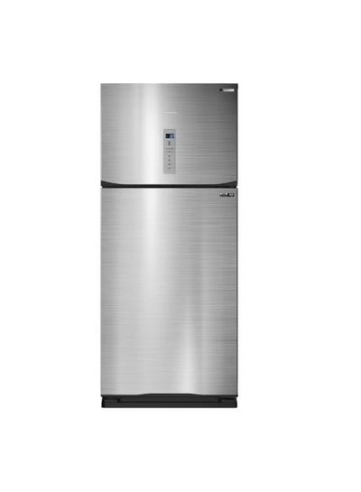 سعر ثلاجة تورنيدو انفرتر ديجيتال نوفروست 450 لتر استانلس غامق RF-580ATV ...