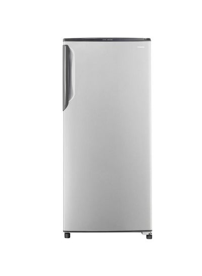 TOSHIBA Deep Freezer No Frost 5 Drawers +1 Shelf 223 Liter, Silver or ...