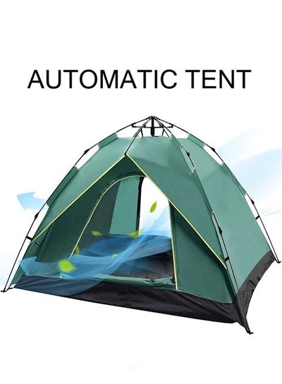 Automatic Easy Setup Portable Camping Tent price in UAE | Noon UAE ...