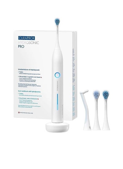 سعر Curaprox Hydrosonic Pro Sonic Toothbrush - Curaprox Electric ...