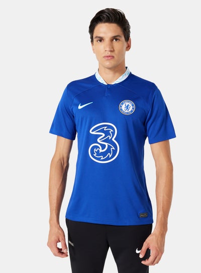 Chelsea Football Club 2022/23 Stadium Home Jersey price in UAE | Noon ...