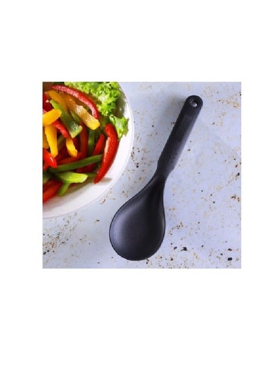 Nylon Serving Spoon 25x7 cms price in Saudi Arabia | Noon Saudi Arabia ...