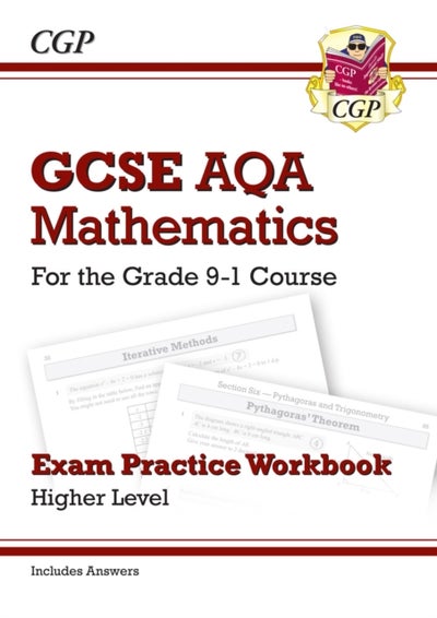 سعر GCSE AQA Mathematics for the grade 9-1 course غلاف ورقي عادي فى ...