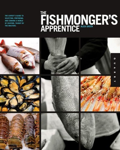 The Fishmonger's Apprentice - Flexi Bound Pap/Dvd Edition price in ...