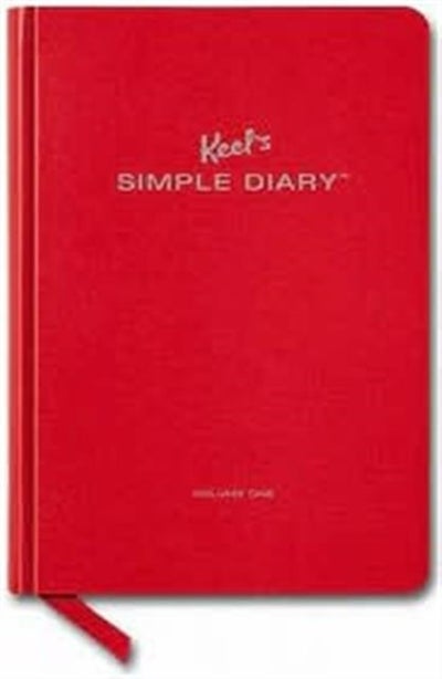 Keel's Simple Diary - Flexi Bound Dry Edition price in Saudi Arabia ...