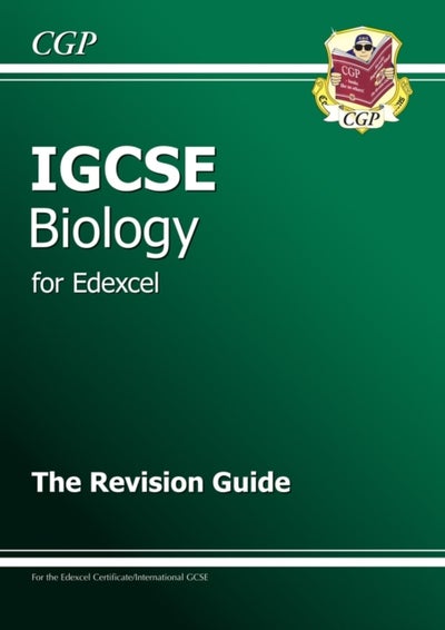 IGCSE Biology Edexcel Certificate Revision Guide - Paperback price in ...