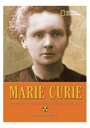 Marie Curie: The Woman Who Changed The Course Of Science printed_book ...