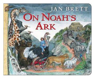 On Noah's Ark - Board Book price in UAE | Noon UAE | kanbkam