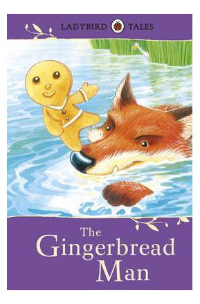 Ladybird Tales The Gingerbread Man printed_book_hardback english price ...